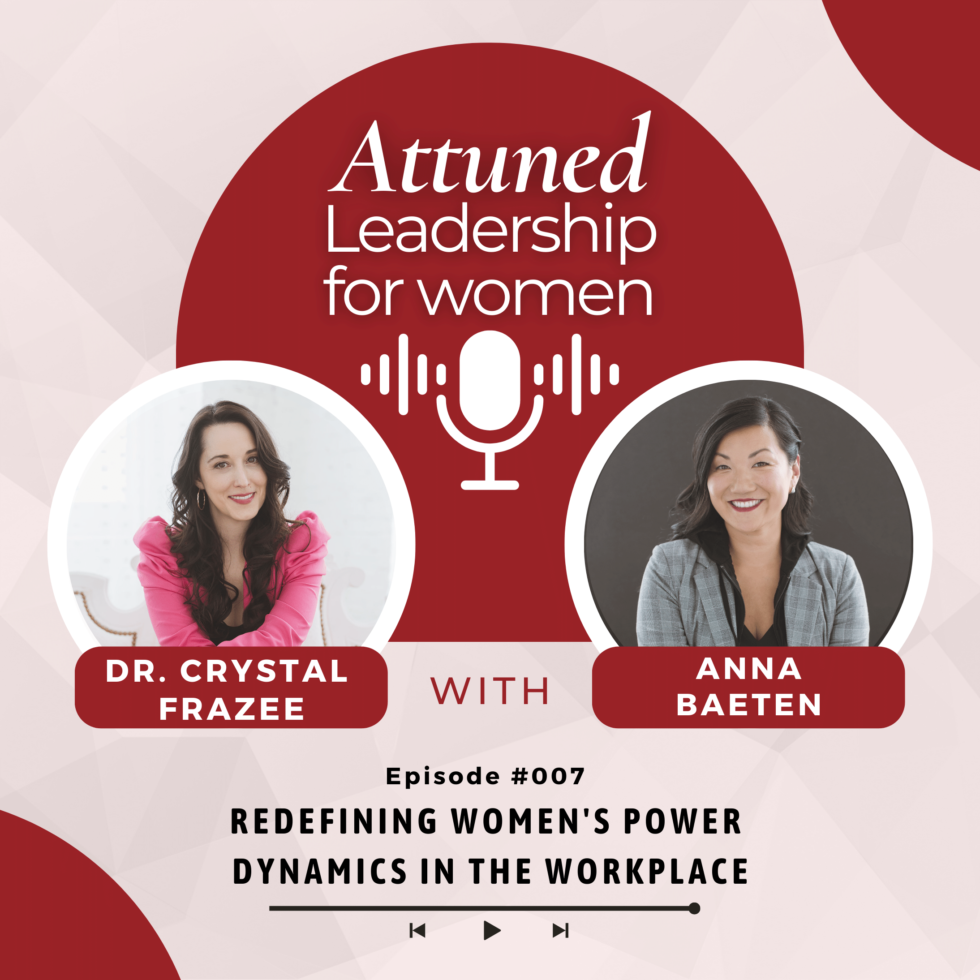 Podcast | CrystalFrazee.com