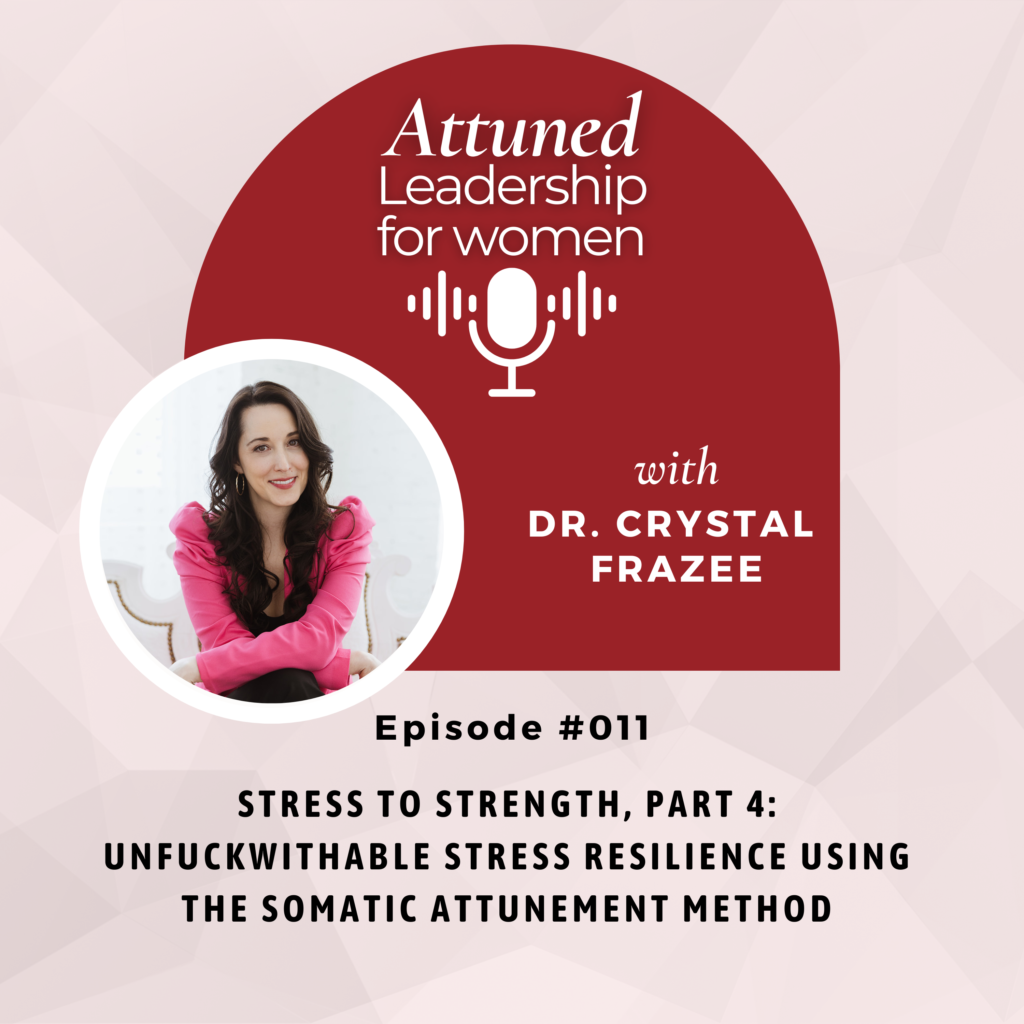 Stress to Strength, Part 4: Unfuckwithable Stress Resilience Using the ...